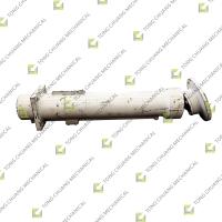 China Rear Outrigger Vertical Cylinder Assembly for Concrete Machinery，Concrete Pump Rear Outrigger Vertical Hydraulic Cylinder Assembly for sale