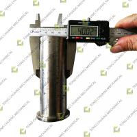 China Swing Cylinder Pin Shaft for Concrete Machinery Spare Parts，Swing Cylinder Pin Shaft Assembly，Concrete Pump Swing Cylinder Pin Shaft，Heavy‑Duty Swing Cylinder Pin Shaft for sale