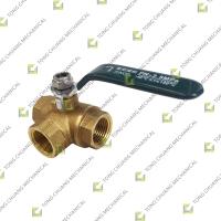 China Internal Thread Three‑Way Ball Valve for Concrete Machinery，Brass Internal Thread Three‑Way Ball Valve，Hydraulic Internal Thread Three‑Way Ball Valve，High‑Pressure Internal Thread Three‑Way Ball Valve for sale
