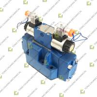 China Electro‑hydraulic Directional Valve for Concrete Machinery，Concrete Pump Electro‑hydraulic Directional Valve，Electro‑hydraulic Directional Control Valve，Hydraulic Electro‑operated Change‑over Valve for sale