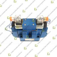 China Electro‑hydraulic Directional Valve for Concrete Machinery，Concrete Pump Electro‑hydraulic Directional Valve，Electro‑hydraulic Directional Control Valve，Hydraulic Electro‑operated Change‑over Valve for sale