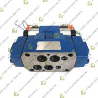 China Electro‑hydraulic Directional Valve for Concrete Machinery，Concrete Pump Electro‑hydraulic Directional Valve，Electro‑hydraulic Directional Control Valve，Hydraulic Electro‑operated Change‑over Valve for sale