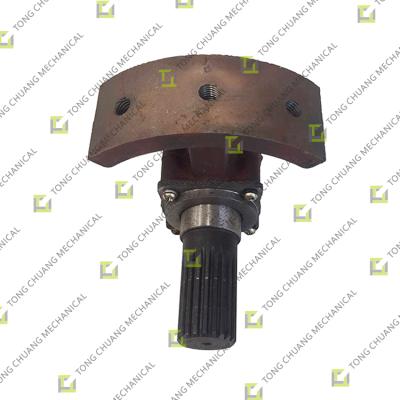 China DZT045219(For LSY219Ⅱ) Screw Conveyor Hanger Shaft for Concrete Machinery，Spiral Conveyor Middle Hanging Shaft，Concrete Mixer Screw Middle Hanger Shaft，Cement Auger Intermediate Hanging Shaft for sale