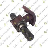 China DZT045219(For LSY219Ⅱ) Screw Conveyor Hanger Shaft for Concrete Machinery，Spiral Conveyor Middle Hanging Shaft，Concrete Mixer Screw Middle Hanger Shaft，Cement Auger Intermediate Hanging Shaft for sale