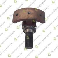 China DZT045323(For LSY325Ⅱ) Screw Conveyor Hanger Shaft for Concrete Machinery，Spiral Conveyor Middle Hanging Shaft，Concrete Mixer Screw Middle Hanger Shaft，Cement Auger Intermediate Hanging Shaft for sale