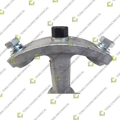 China Sicoma HS273/1 Screw Conveyor Hanger Shaft for Concrete Machinery，Spiral Conveyor Middle Hanging Shaft，Concrete Mixer Screw Middle Hanger Shaft，Cement Auger Intermediate Hanging Shaft for sale