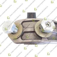 China VIM WAM219 (721) Screw Conveyor Hanger Shaft for Concrete Machinery，Spiral Conveyor Middle Hanging Shaft，Concrete Mixer Screw Middle Hanger Shaft，Cement Auger Intermediate Hanging Shaft for sale