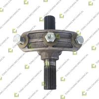 China VIM WAM273（722） Screw Conveyor Hanger Shaft for Concrete Machinery，Spiral Conveyor Middle Hanging Shaft，Concrete Mixer Screw Middle Hanger Shaft，Cement Auger Intermediate Hanging Shaft for sale