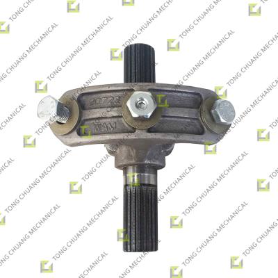 China VIM WAM273（722） Screw Conveyor Hanger Shaft for Concrete Machinery，Spiral Conveyor Middle Hanging Shaft，Concrete Mixer Screw Middle Hanger Shaft，Cement Auger Intermediate Hanging Shaft for sale