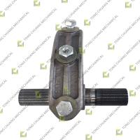 China VIM WAM323（723） Screw Conveyor Hanger Shaft for Concrete Machinery，Spiral Conveyor Middle Hanging Shaft，Concrete Mixer Screw Middle Hanger Shaft，Cement Auger Intermediate Hanging Shaft for sale