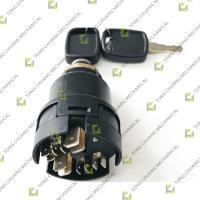 China Ignition Key Switch，Vehicle Key Switch，Equipment Key Switch，Engine Start Key Switch，Power Key Switch，Preheat Key Switch，Control Key Switch，Machine Key Switch，Starter Key Switch，Main Key Switch for sale