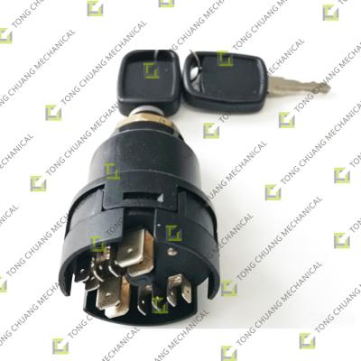 China Ignition Key Switch，Vehicle Key Switch，Equipment Key Switch，Engine Start Key Switch，Power Key Switch，Preheat Key Switch，Control Key Switch，Machine Key Switch，Starter Key Switch，Main Key Switch for sale
