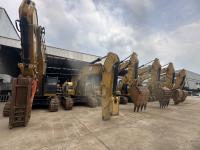 China CAT – Sales of all new and used excavator models for sale