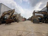 China CAT – Sales of all new and used excavator models for sale