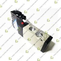 China 4V310-10 24VSolenoid Valve,Pneumatic Solenoid Valve,Hydraulic Solenoid Valve,2 Position Solenoid Valve,5/2 Way Solenoid Valve,Directional Solenoid Valve,High Pressure Solenoid Valve for sale