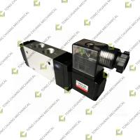 China SR561A-RN35DW Solenoid Valve,Pneumatic Solenoid Valve,Hydraulic Solenoid Valve,2 Position Solenoid Valve,5/2 Way Solenoid Valve,Directional Solenoid Valve,High Pressure Solenoid Valve for sale