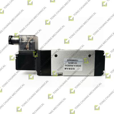China SR561A-RN35DW Solenoid Valve,Pneumatic Solenoid Valve,Hydraulic Solenoid Valve,2 Position Solenoid Valve,5/2 Way Solenoid Valve,Directional Solenoid Valve,High Pressure Solenoid Valve for sale