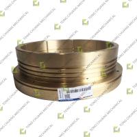 China S1002164 Copper Bushing，Machined Copper Bushing，Alloy Copper Bushing，Wear-resistant Copper Bushing，Flanged Copper Bushing，Self-lubricating Copper Bushing，Solid Copper Bushing，Cast Copper Bushing for sale
