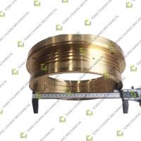 China S1002164 Copper Bushing，Machined Copper Bushing，Alloy Copper Bushing，Wear-resistant Copper Bushing，Flanged Copper Bushing，Self-lubricating Copper Bushing，Solid Copper Bushing，Cast Copper Bushing for sale