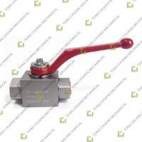 China Main Cylinder Ball Valve，Hydraulic Main Cylinder Ball Valve，High Pressure Main Cylinder Ball Valve，Threaded Main Cylinder Ball Valve，Steel Main Cylinder Ball Valve，2-Way Main Cylinder Ball Valve for sale