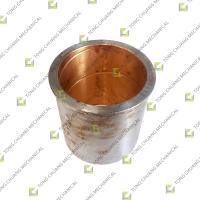 China Copper Bushing，Copper Bushing for Hinge Joint，Wear-resistant Copper Bushing，Flanged Copper Bushing，Solid Copper Bushing，Cast Copper Bushing，Self-lubricating Copper Bushing，Heavy Duty Copper Bushing for sale
