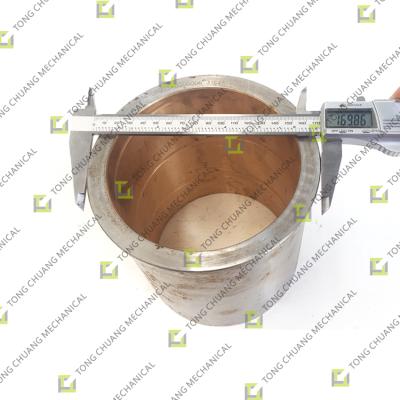 China Copper Bushing，Copper Bushing for Hinge Joint，Wear-resistant Copper Bushing，Flanged Copper Bushing，Solid Copper Bushing，Cast Copper Bushing，Self-lubricating Copper Bushing，Heavy Duty Copper Bushing for sale