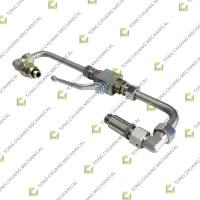 China 0160461K/L For Cylinder Main Cylinder U-tube (Rear)，Hydraulic Main Cylinder U-tube (Rear)，Rear Main Cylinder U-shaped Pipe，Heavy Duty Main Cylinder U-tube (Rear)，Main Cylinder U-tube (Rear) Assembly for sale