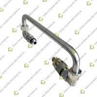 China Main Cylinder U Tube (Front)，Heavy Duty Main Cylinder U Tube (Front)，Hydraulic Main Cylinder U Tube (Front)，High Pressure Main Cylinder U Tube (Front)，Replacement Main Cylinder U Tube (Front) for sale