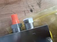 China Sany Heavy Industry Concrete Pump Boom Balance Valve: 60208658 AVBSOSE90-VS-FC-PRPF-T. for sale