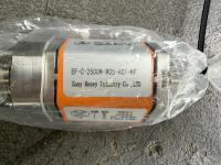 China Sany Heavy Industry concrete pump main hydraulic cylinder displacement sensor assembly EF-Y-2500M-RD005-A01-KF for sale