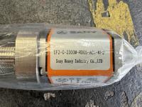 China Displacement sensor assembly for Sany pumping cylinders  EF2-Y-2300M-R005-A01-KF2 for sale