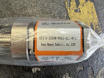 China Displacement sensor assembly for Sany pumping cylinders  EF2-Y-2300M-R005-A01-KF2 for sale