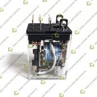 China JQX-13F(D)/2Z 24V, 8-pin Relay Relay for Control Circuit,Power Relay with 8 Pins,DC24V Relay  JQX Series,Electromagnetic Relay,General Purpose Relay,Switching Relay,Multi-pin Relay,Control Relay for sale