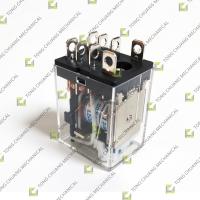 China JQX-13F(D)/2Z 24V, 8-pin Relay Relay for Control Circuit,Power Relay with 8 Pins,DC24V Relay  JQX Series,Electromagnetic Relay,General Purpose Relay,Switching Relay,Multi-pin Relay,Control Relay for sale
