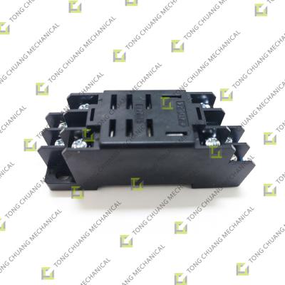 China Relay Base Standard Type，Waterproof Relay Base，Heavy Duty Relay Base，Plug-in Relay Base，Multi-position Relay Base，Vibration-resistant Relay Base，Electrical Relay Base，Replacement Relay Base for sale