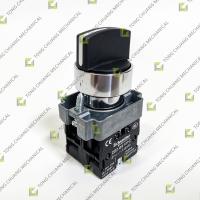 China 3-position Non-self-resetting Panel Select Switch, 3-position type，Main Panel Select Switch，Control Panel Select Switch，Operation Panel Select Switch，Panel Select Switch Assembly for sale