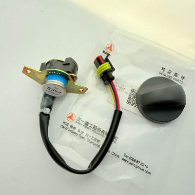 China SANY Heavy Industry Excavator Spare Parts – 60117463: Oil valve knob for SANY SY205/SY215 models for sale
