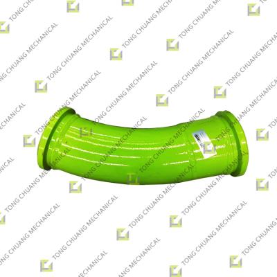 China 150*R650(537)A-33° Signal Riser Bend - Double Layer，Heavy Duty Signal Riser Bend - Double Layer，Pipeline Signal Riser Bend - Double Layer，Metal Signal Riser Bend - Double Layer for sale
