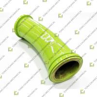 China 150*R650(537)A-33° Signal Riser Bend - Double Layer，Heavy Duty Signal Riser Bend - Double Layer，Pipeline Signal Riser Bend - Double Layer，Metal Signal Riser Bend - Double Layer for sale
