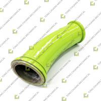China 150*R650(537)A-33° Signal Riser Bend - Double Layer，Heavy Duty Signal Riser Bend - Double Layer，Pipeline Signal Riser Bend - Double Layer，Metal Signal Riser Bend - Double Layer for sale