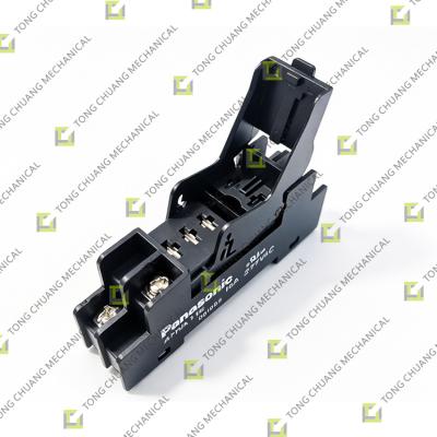 China For AHN12324/5 Pins Signal Relay Base，Plug‑in Signal Relay Base，5 Pin Signal Relay Base，Panel Mount Signal Relay Base，DIN Rail Signal Relay Base，Electrical Signal Relay Base，Control Signal Relay Base for sale