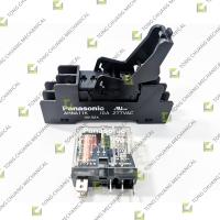 China For AHN12324/5 Pins Signal Relay Base，Plug‑in Signal Relay Base，5 Pin Signal Relay Base，Panel Mount Signal Relay Base，DIN Rail Signal Relay Base，Electrical Signal Relay Base，Control Signal Relay Base for sale