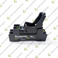 China For AHN12324/5 Pins Signal Relay Base，Plug‑in Signal Relay Base，5 Pin Signal Relay Base，Panel Mount Signal Relay Base，DIN Rail Signal Relay Base，Electrical Signal Relay Base，Control Signal Relay Base for sale