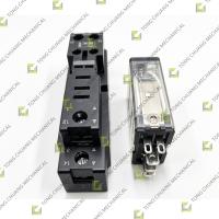 China For RPM12BD Signal Relay Base，Plug‑in Signal Relay Base，5 Pin Signal Relay Base，Panel Mount Signal Relay Base，DIN Rail Signal Relay Base，Electrical Signal Relay Base，Control Signal Relay Base for sale