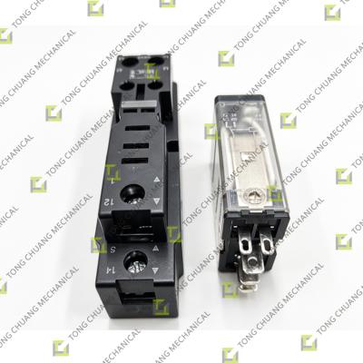China For RPM12BD Signal Relay Base，Plug‑in Signal Relay Base，5 Pin Signal Relay Base，Panel Mount Signal Relay Base，DIN Rail Signal Relay Base，Electrical Signal Relay Base，Control Signal Relay Base for sale
