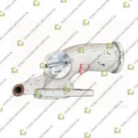China D168mm 150B Type End Cover，150B Type End Cover Assembly，Heavy Duty 150B Type End Cover，Cast 150B Type End Cover，150B Type Sealing End Cover，150B Type Protective End Cover，Machined 150B Type End Cover for sale