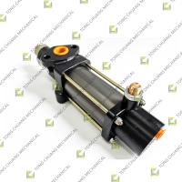 China Pneumatic lubrication pump pump head，Pneumatic grease pump pump head，Air operated lubricator pump head，Pneumatic lubricating pump pump head，Air drive lubrication pump pump head for sale