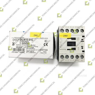 China DC Contactor，Power Contactor，Magnetic Contactor，DILM15-01C for sale