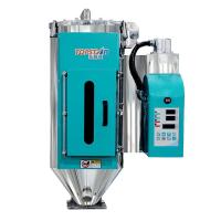 China Resin Dryers Type Injection Molding Auxiliary Equipment Stainless Steel Material for sale