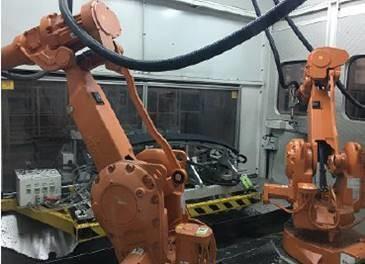 China Durable Steel Welding Machine , High Efficiency Industrial Welding Equipment for sale